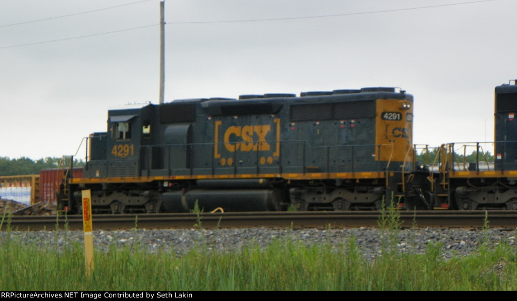 CSX 4291